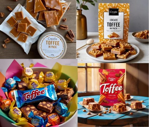 Toffee - BODAY and DOSE